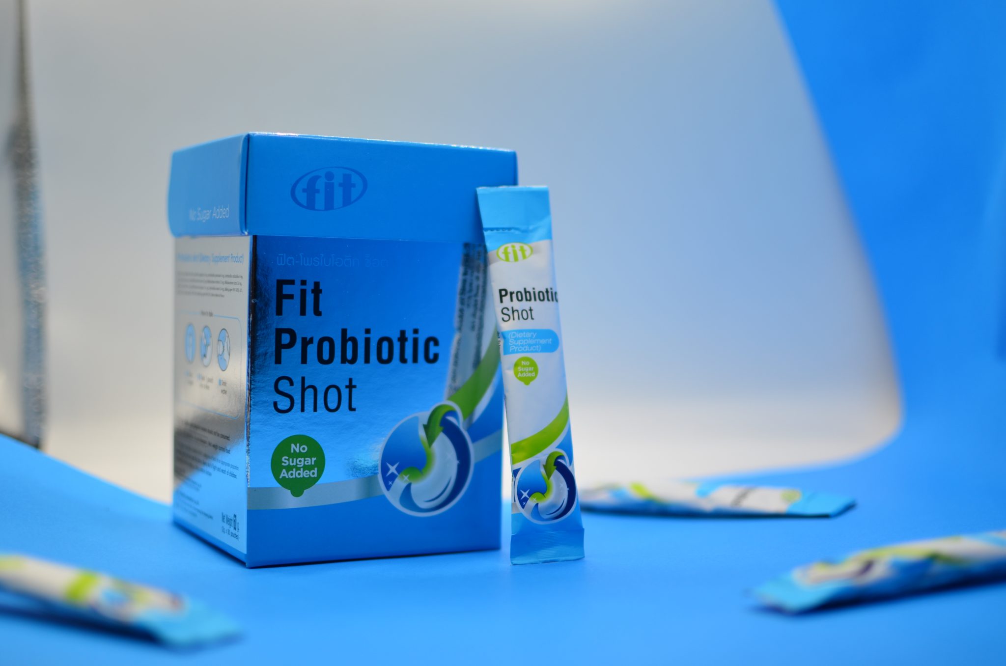Fit Probiotic Shot - CMED Product