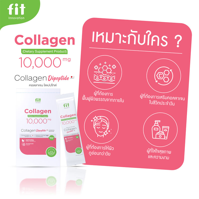 FIT-Collagen - CMED Product