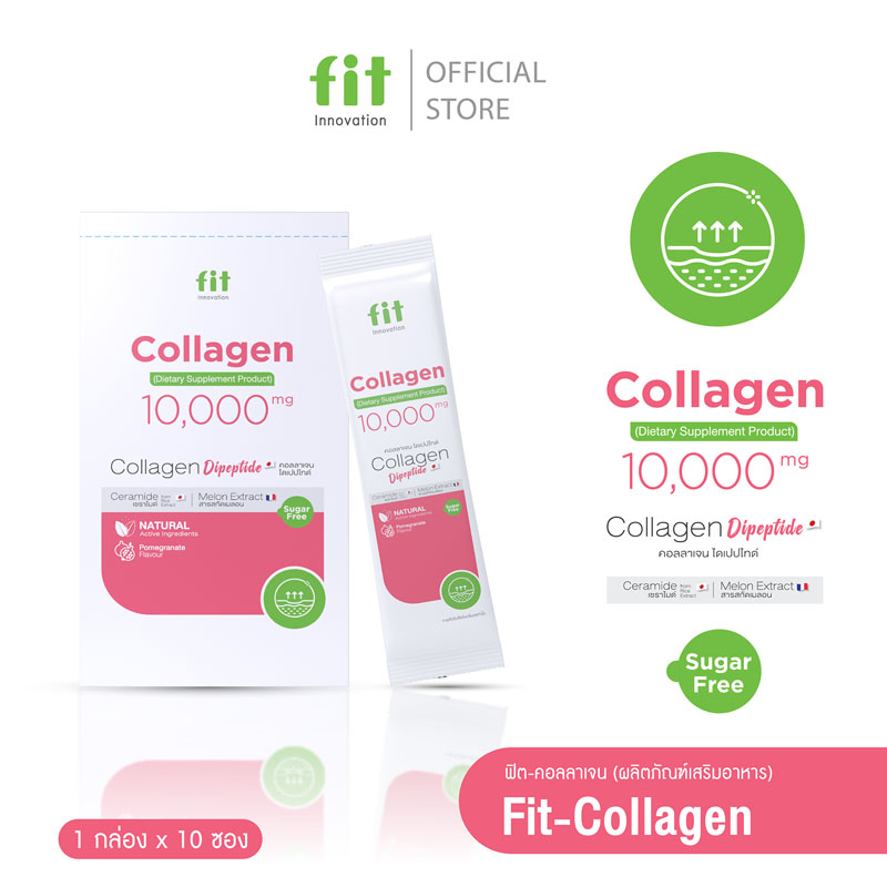 FIT-Collagen - CMED Product